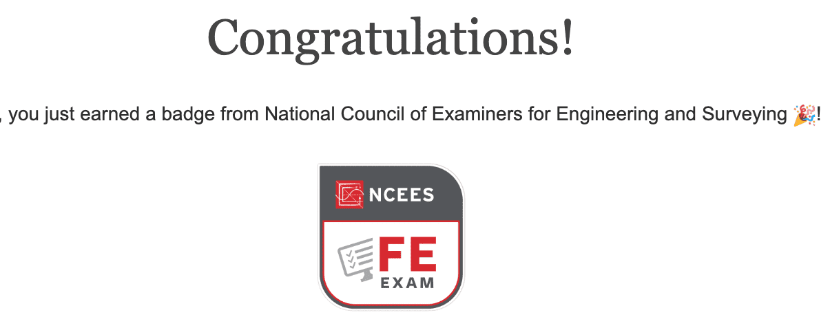 米国技術士の一次試験(米国FE)の受験体験談｜令和5年合格者が執筆 | たけゆうラボ